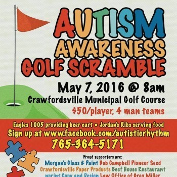 Autism Awareness Golf Scramble | Montgomery County Visitors ...